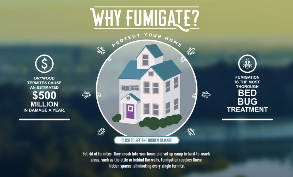 Check out FumigationFacts.com - Vikane Gas Fumigant