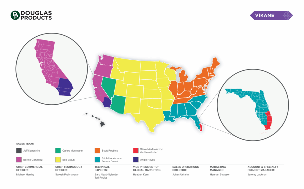 About Us - Vikane Gas Fumigant